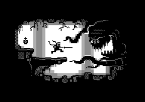 PETSCII Art. | Official Pyra and Pandora Site